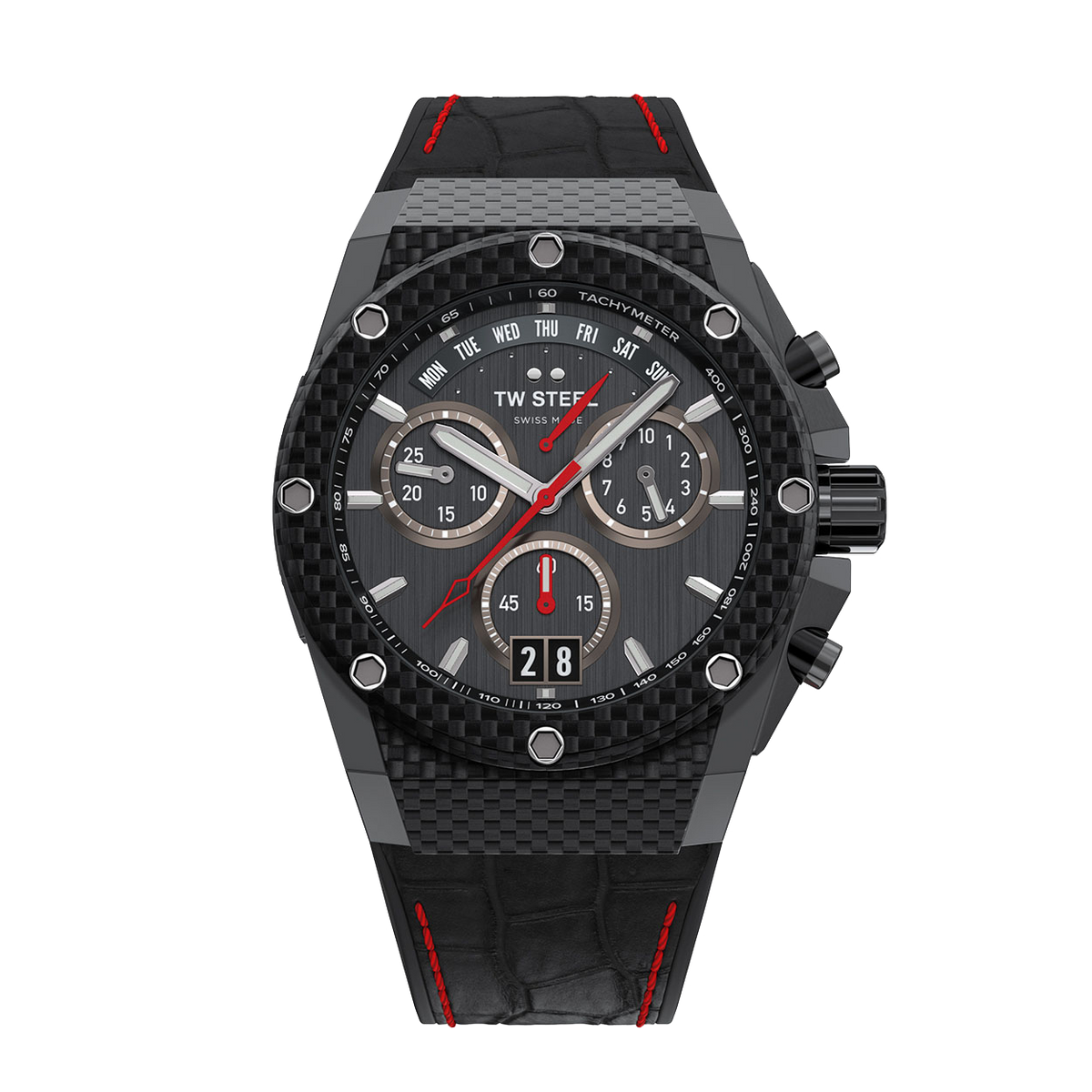 TSW Steel | ACE Genesis 114 Reloj – TW STEEL MEXICO