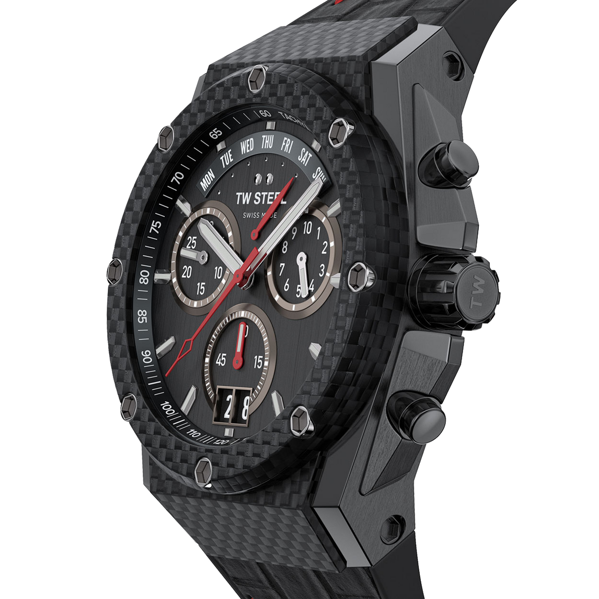 TSW Steel | ACE Genesis 114 Reloj – TW STEEL MEXICO